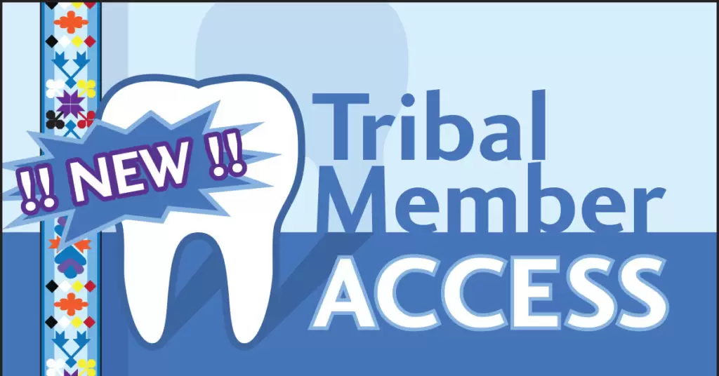 NEW - Tribal Member Access